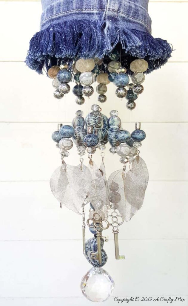 Denim Projects: Upcycle Jeans Ideas | Hearth and Vine