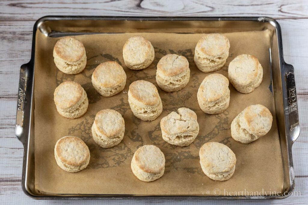Simple Scone Recipe - It's Easier than You Think