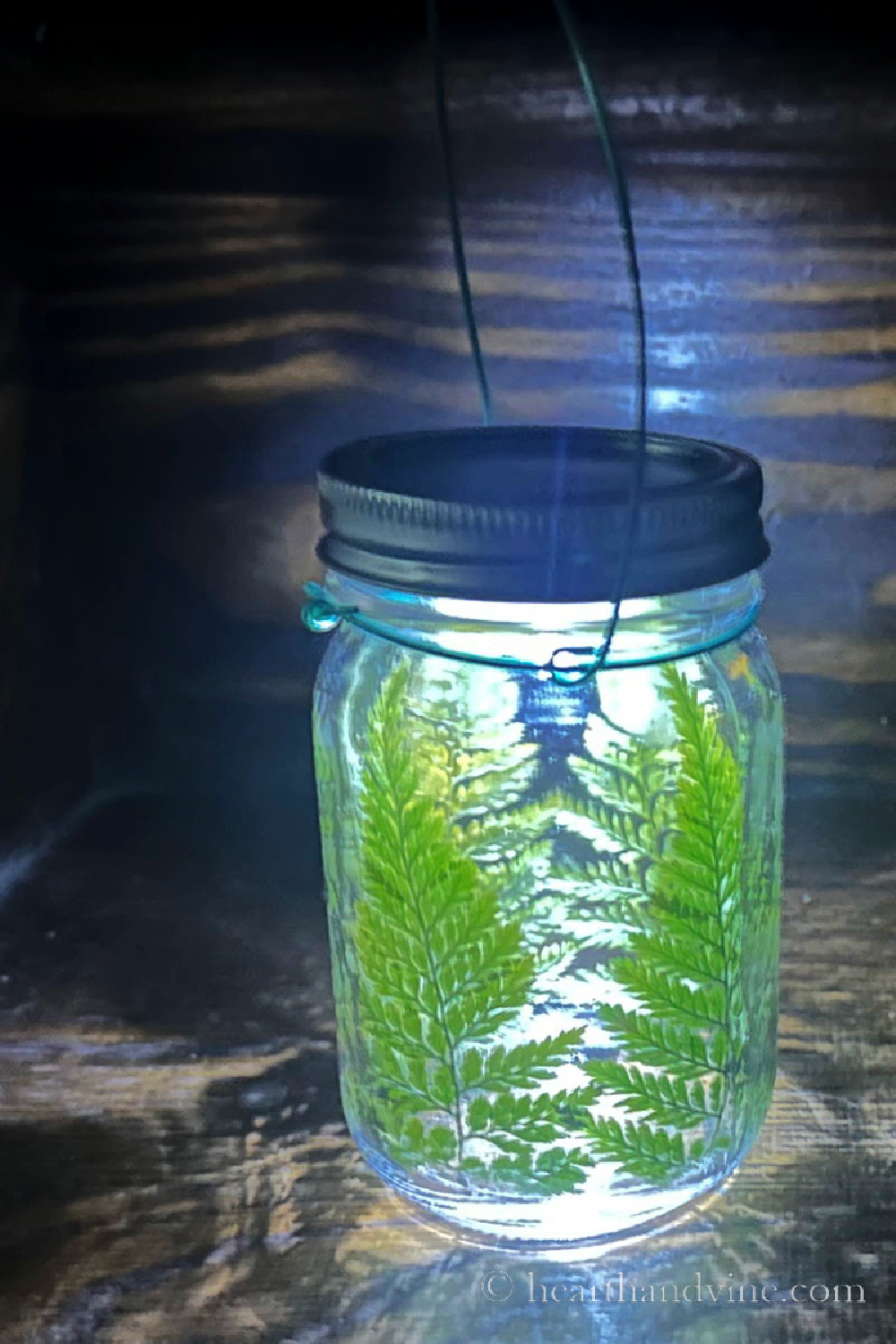 DIY Lantern Tutorial | Hearth and Vine