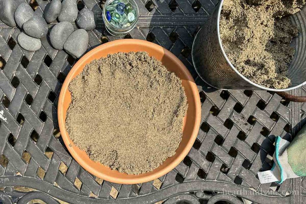 DIY Butterfly Puddler | Hearth and Vine