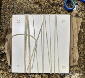 Eco Printing on Paper Craft | Hearth and Vine