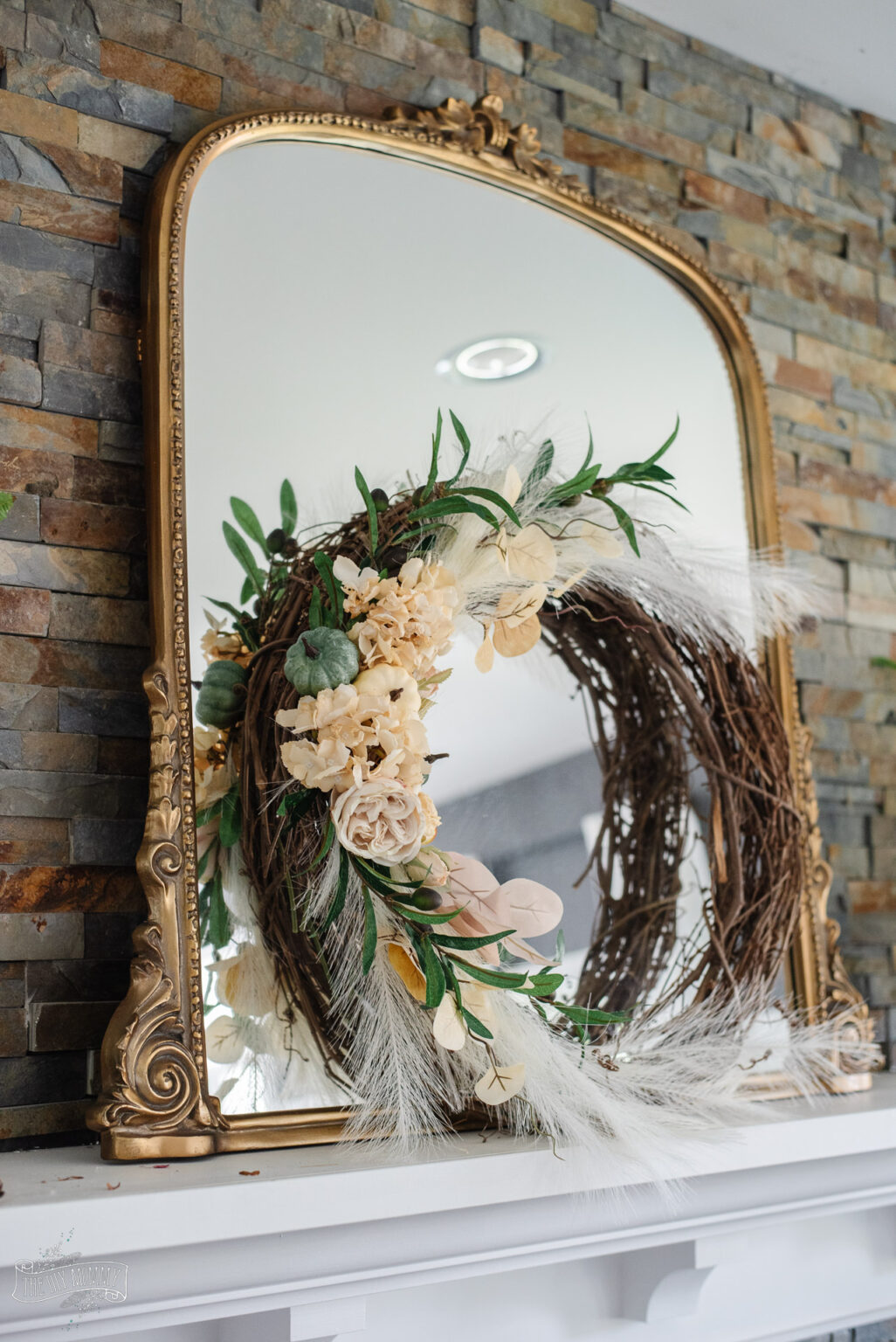 21 Fabulous Fall Grapevine Wreaths Ideas