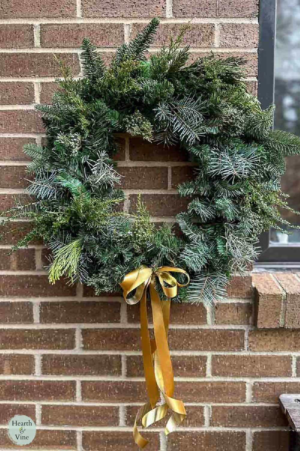 Create Your Own Christmas Wreath