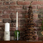 How to Make a Grapevine Tree for Christmas | Hearth and Vine