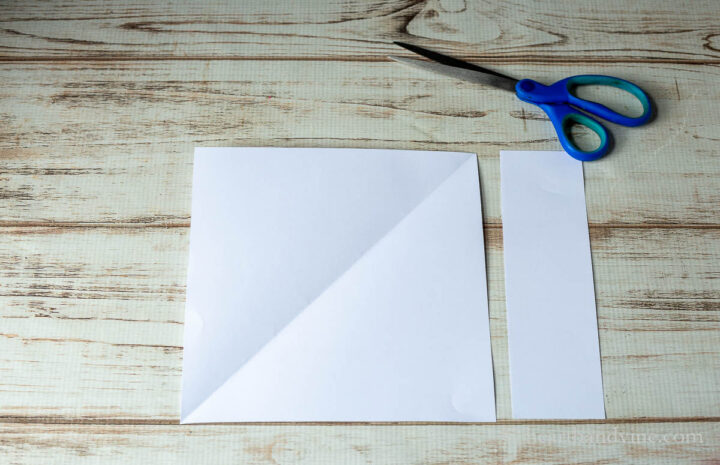 How to Make a Paper Cone for a Flower Bouquet | Hearth and Vine