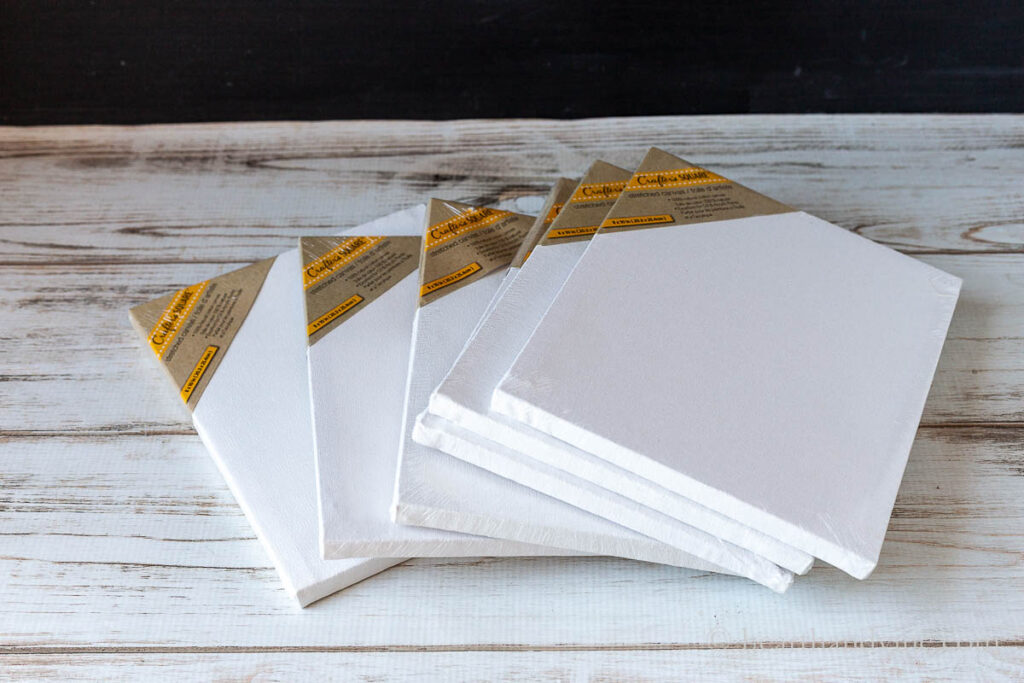 DIY Window Frame Craft | Hearth and Vine