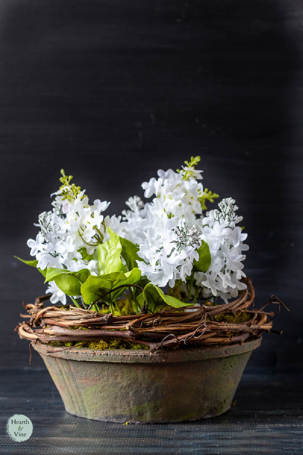 How to Make an Artificial Flower Arrangement for Spring