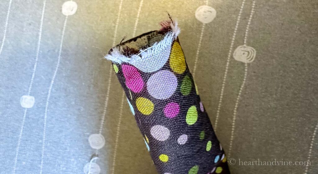 How to Make a Nail File Holder | Hearth and Vine