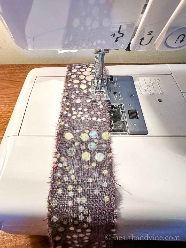 How to Make a Nail File Holder | Hearth and Vine