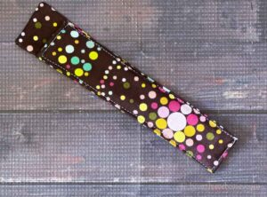 How to Make a Nail File Holder | Hearth and Vine