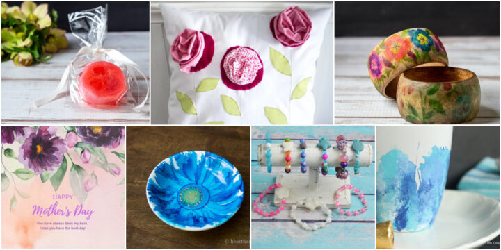 Easy Mother's Day Craft Ideas to Make Mom's Day Extra Special