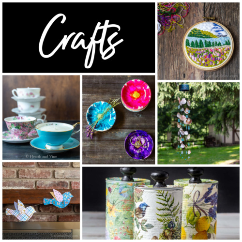 DIY Projects Archives | Hearth and Vine