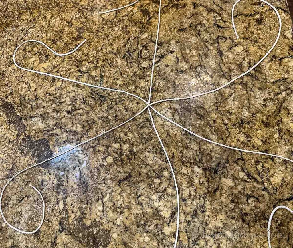 Pumpkin Shaped Cheese Ball | - Easy and Decorative Fall Appetizer