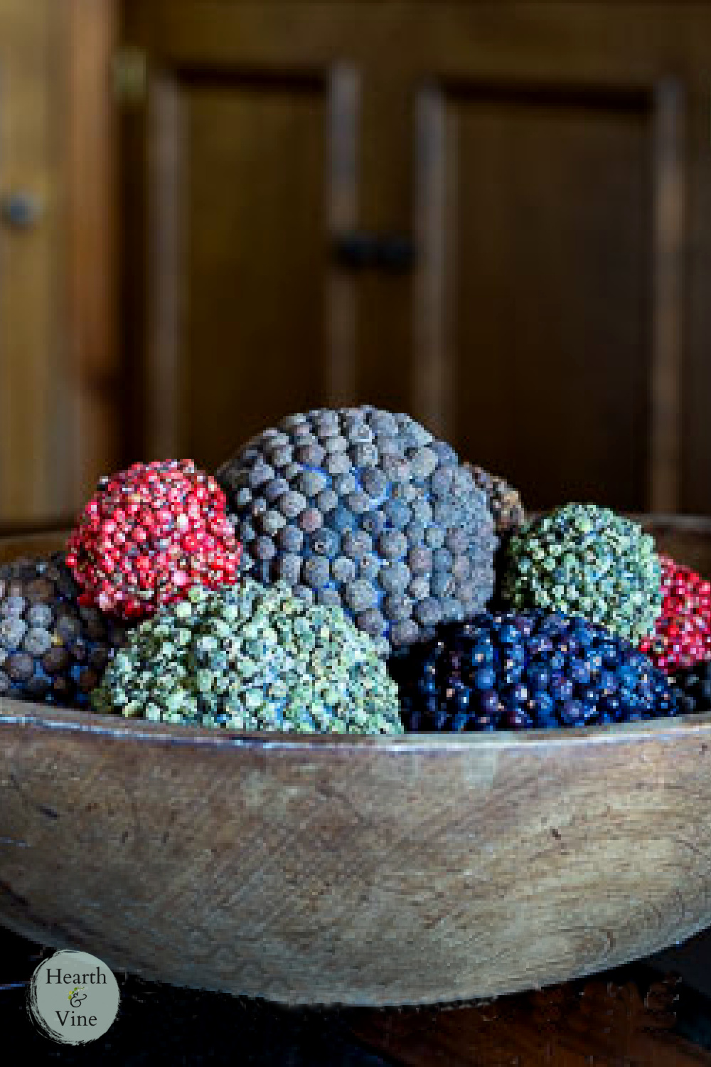 How to Make Pomander Balls with Whole Spices