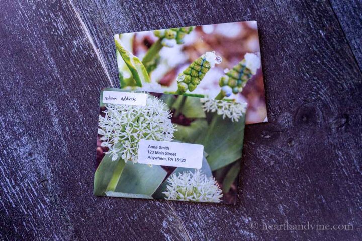 How to Make an Envelope from a Piece of Paper