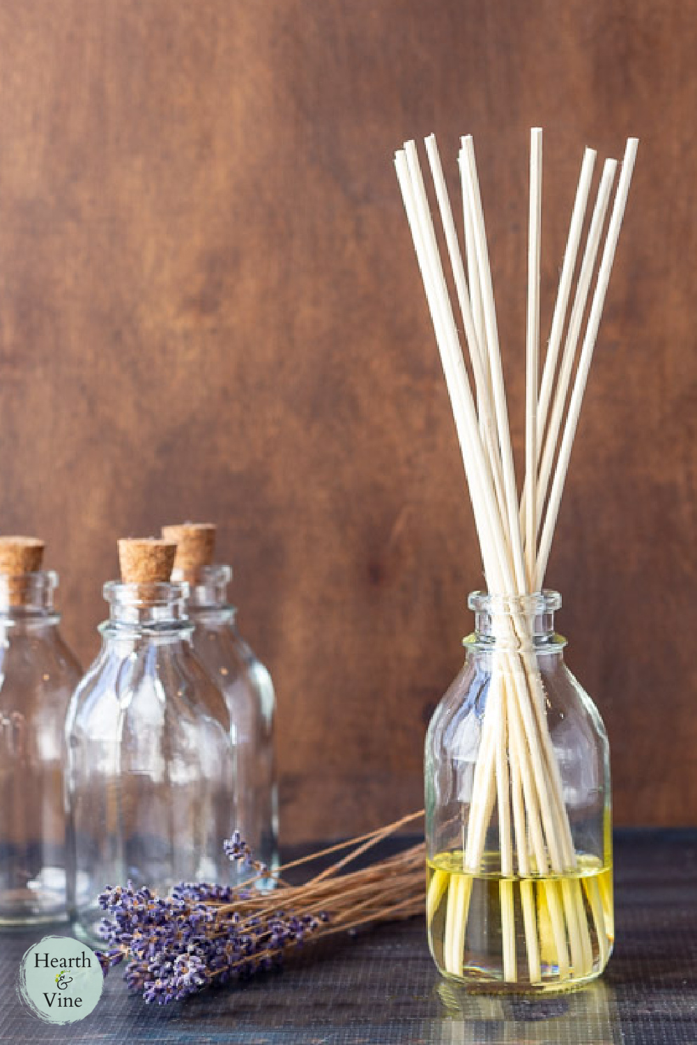 DIY Reed Diffuser - Easy Aromatherapy for Your Home