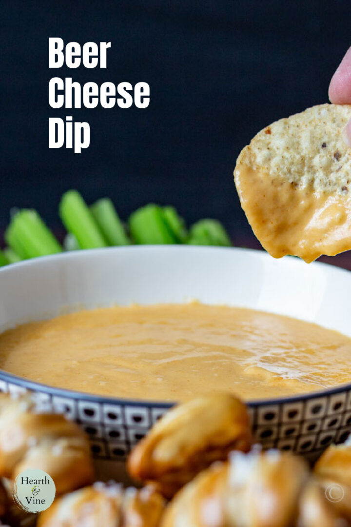 Beer Cheese Dip Recipe