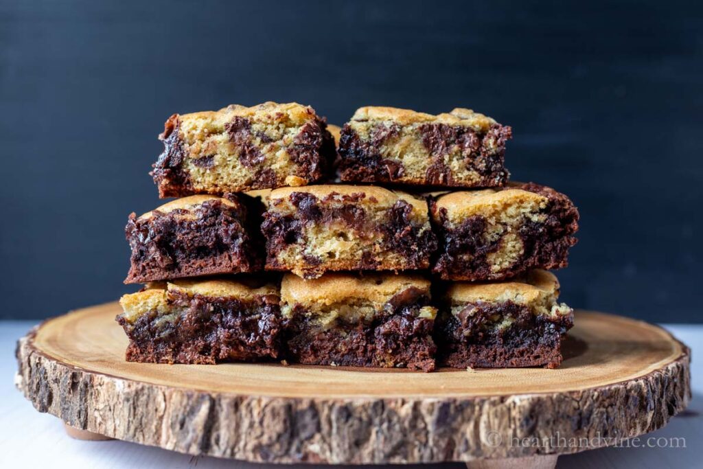 Easy And Delicious Brookies Recipe